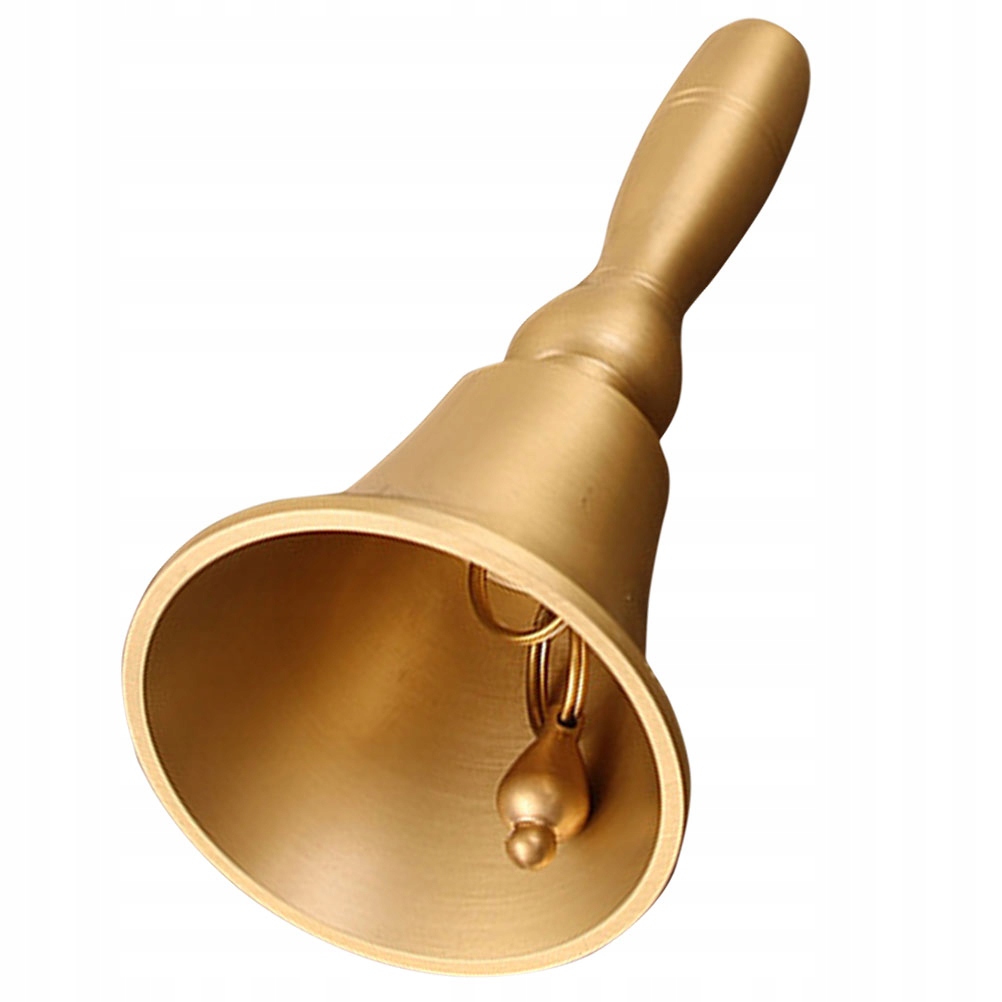 Hand Bell Ringing Metal Pure Copper Desktop - 13513715978 - oficjalne ...