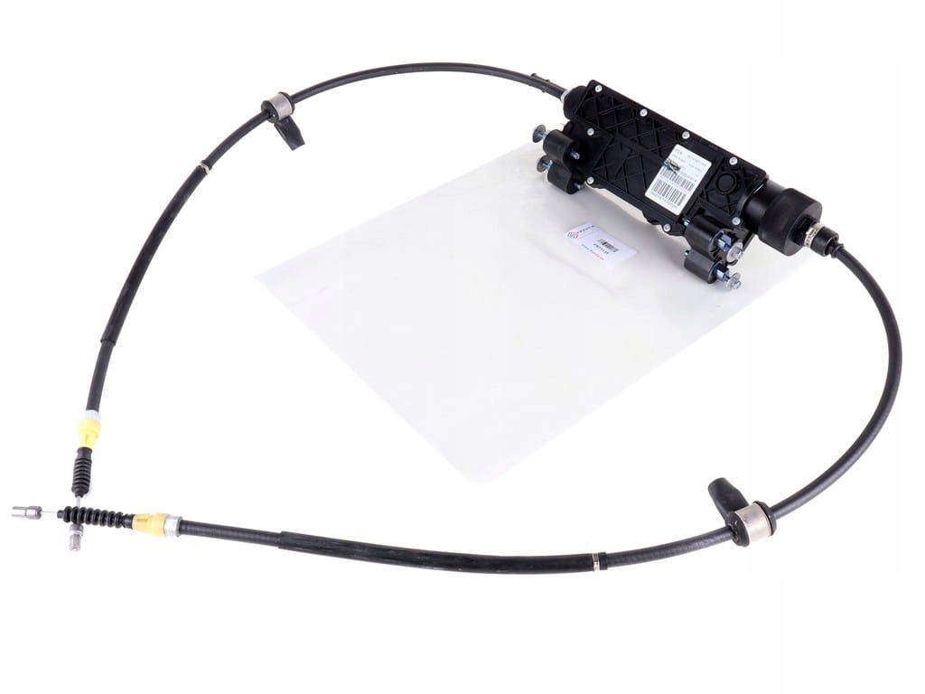 HAMULEC RĘCZNY ELEKTRYCZNY PEUGEOT 508 10-18 r. LIFT SEDAN SW KOMBI ...