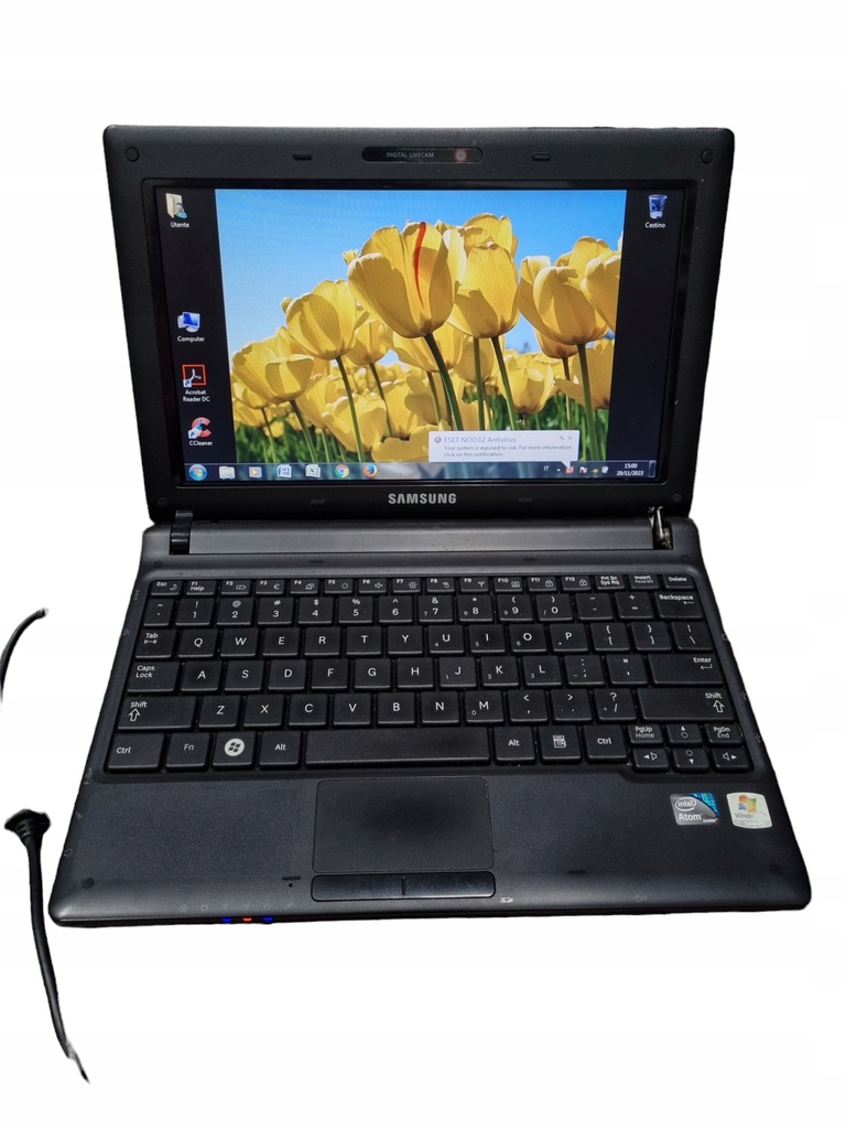Notebook SAMSUNG NP-N150 10,1" - 14796779300 - oficjalne archiwum Allegro