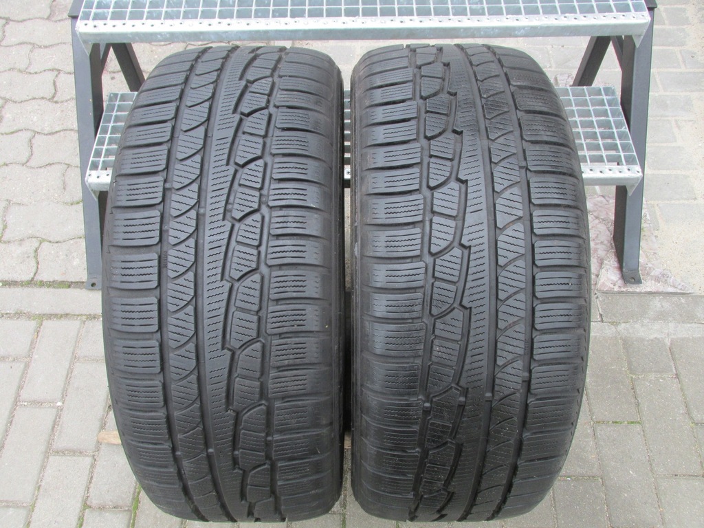 2x 255/50/19 NOKIAN WR G2 SPORT UTILITY 107VXL 7mm - 8566417412 ...