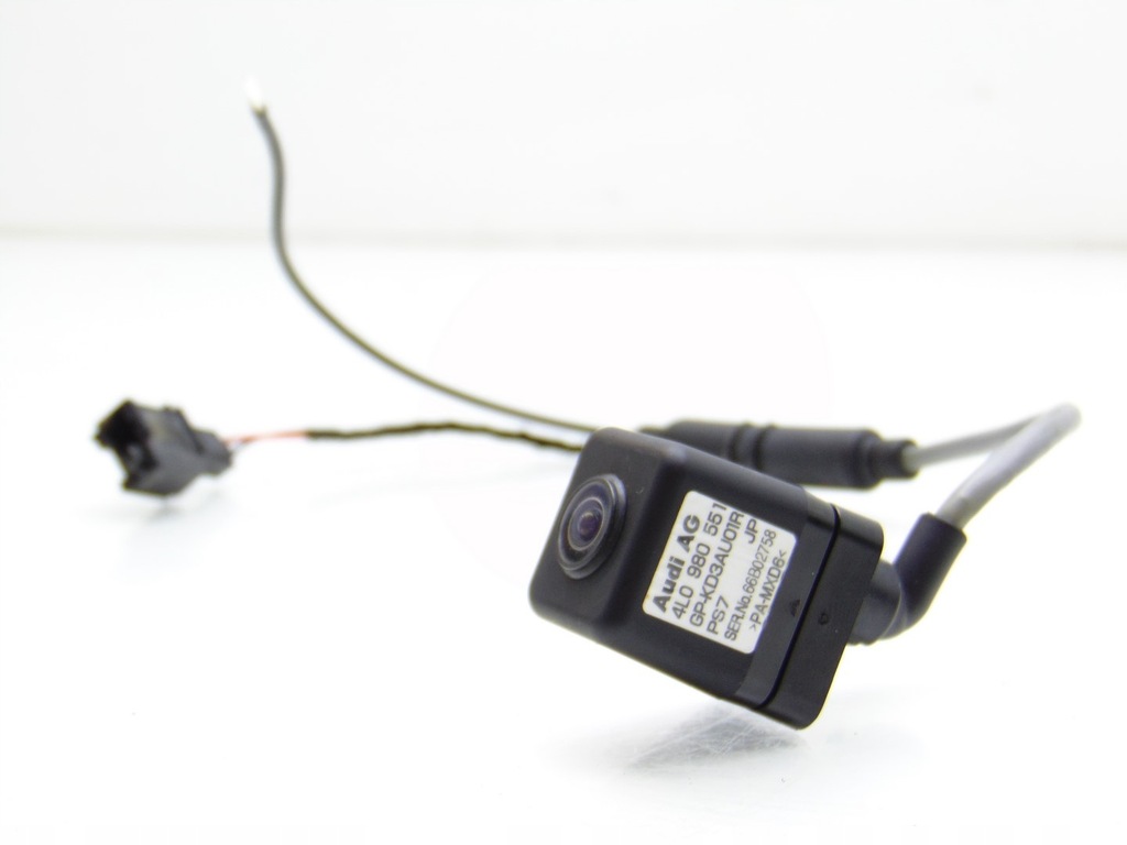 KAMERA COFANIA AUDI A8 D3 Q7 03-06 4L0980551 - 12696572333 - oficjalne ...