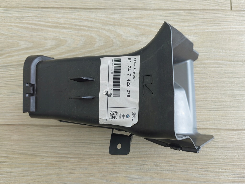 6607 KANAŁ HAMULCA BMW G20 G21 51747422278 - 13254467469 - oficjalne ...