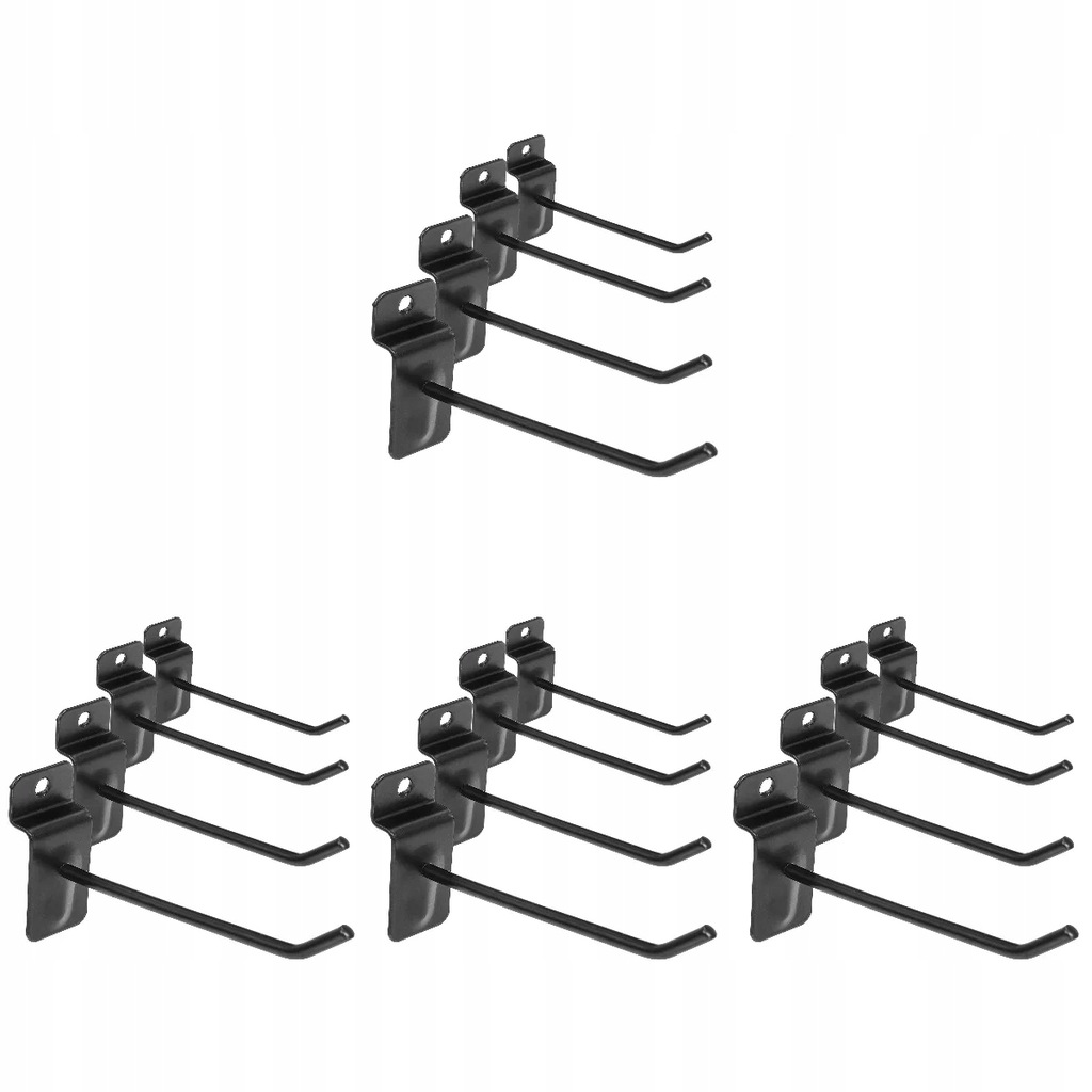 Slot Hook Metal Hangers Slat Wall 200 Pcs - 13825999844 - oficjalne ...