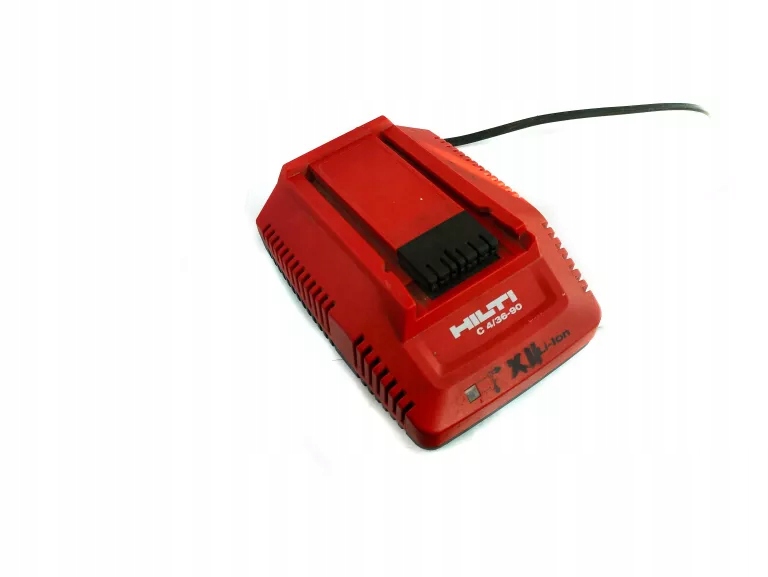 ŁADOWARKA HILTI C4/36-90 - 12810663139 - oficjalne archiwum Allegro