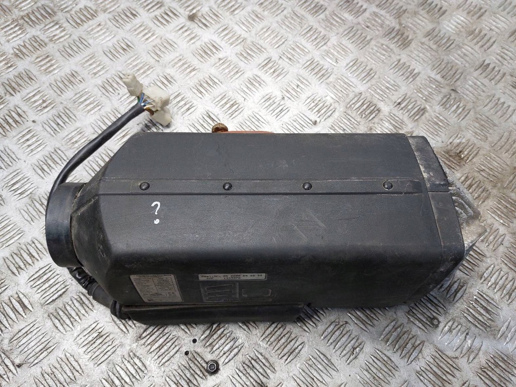 WEBASTO OGRZEWANIE EBERSPAECHER D3LC 1339372 - 12951032758 - oficjalne ...