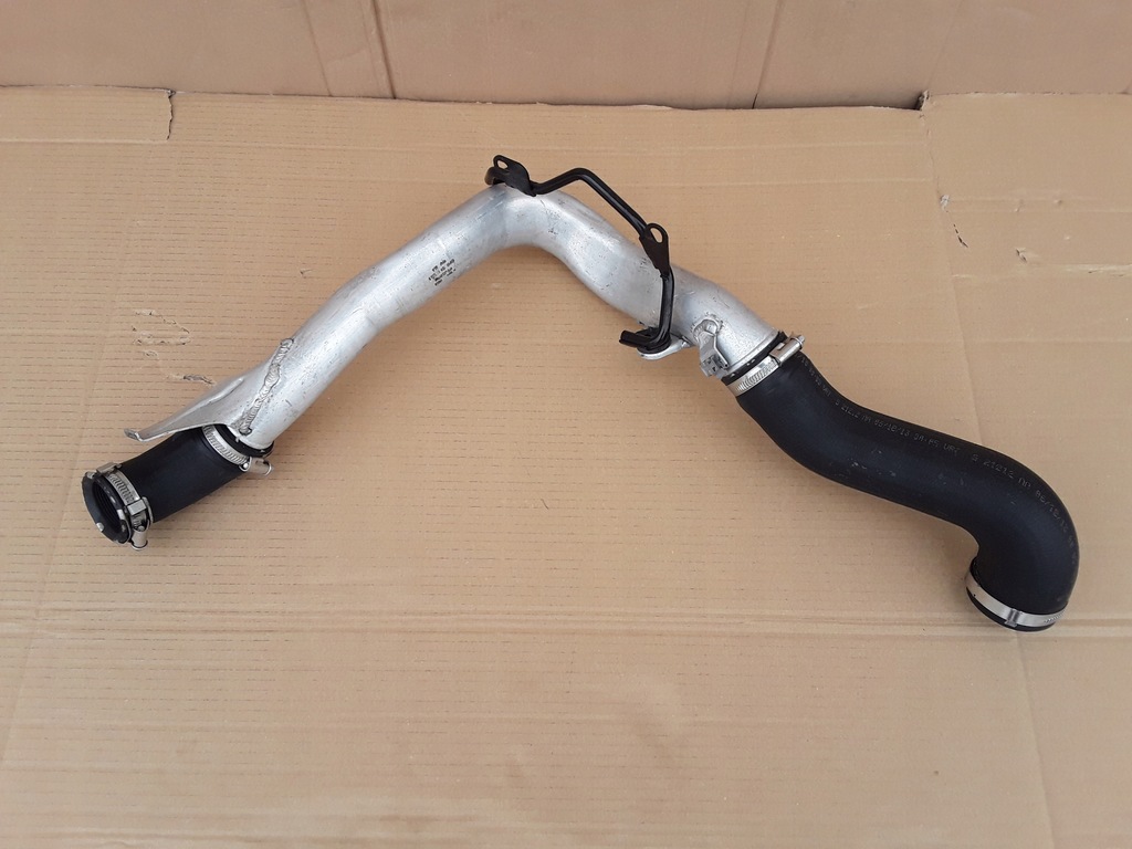 Rura intercoolera VW Touran II Passat B7 1.4 TSI - 11580356357 ...