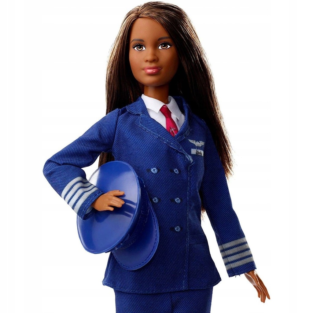 BARBIE PILOT PILOTKA SAMOLOTU I CAN BE GFX23 3+ - 8109627839 ...