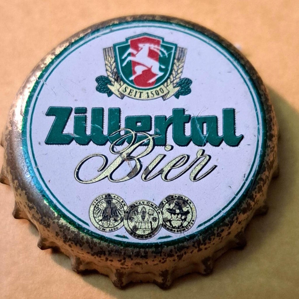 Austria Zillertal Bier CCI 46286 piwo - 15138908570 - oficjalne ...