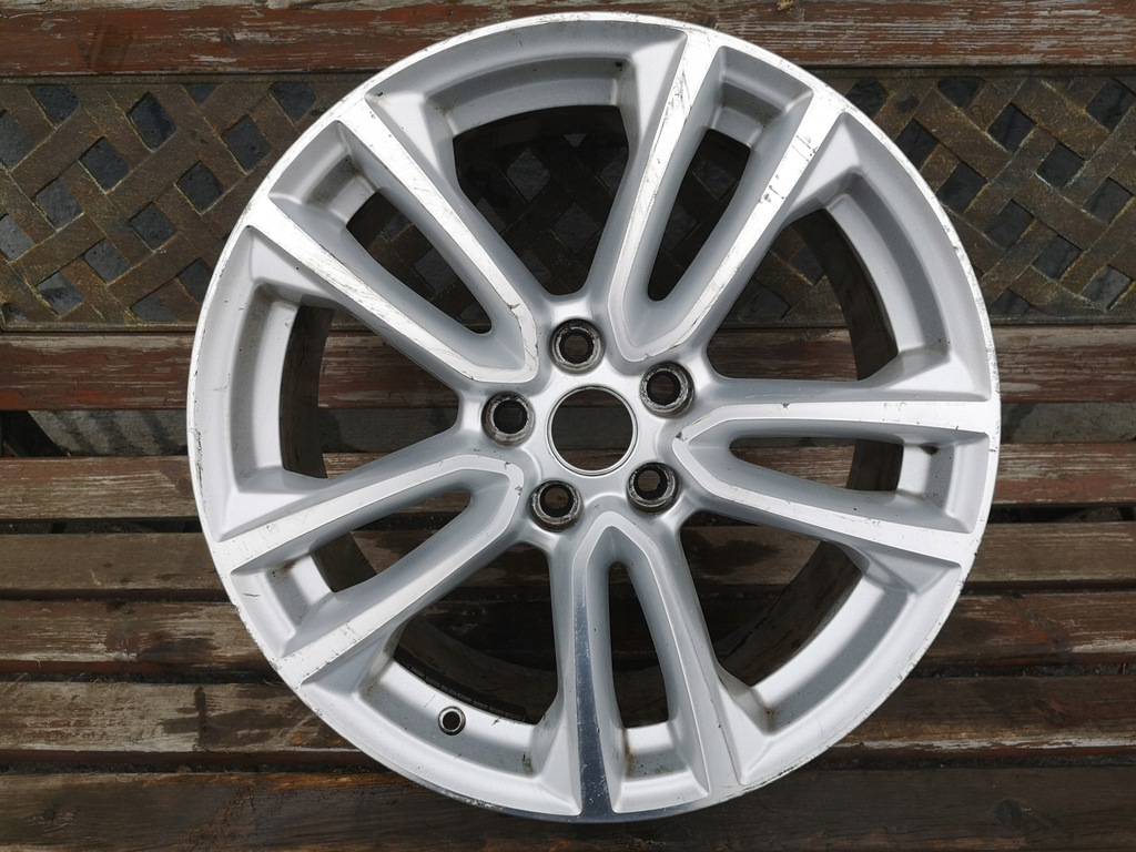 FELGA FORD KUGA MK2 7,5x18 ET52,5 CJ5C-M1B FO053 - 11555478141 - oficjalne archiwum Allegro