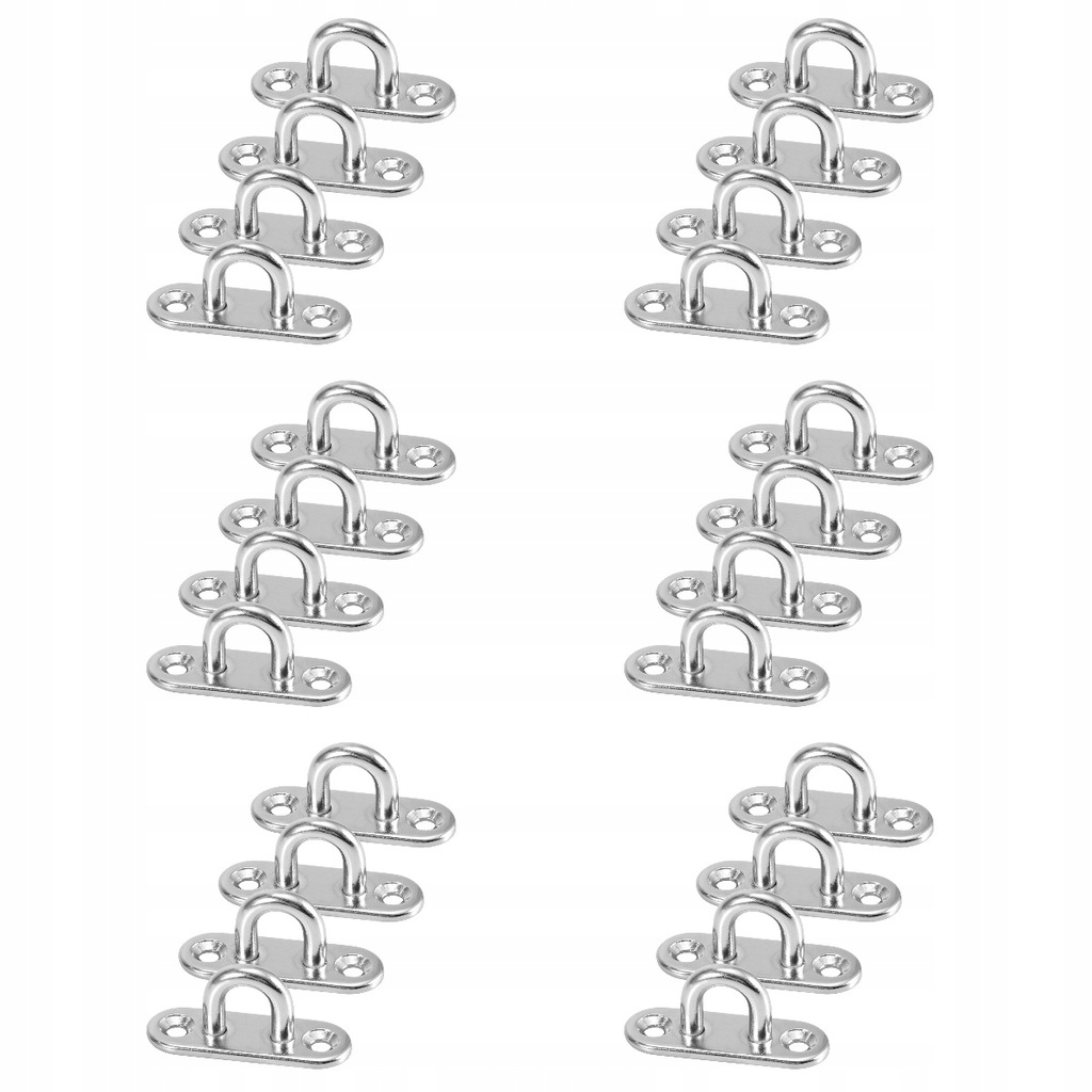 Plate Staple Hook Metal Plant Stand Ring - 14311433830 - oficjalne ...