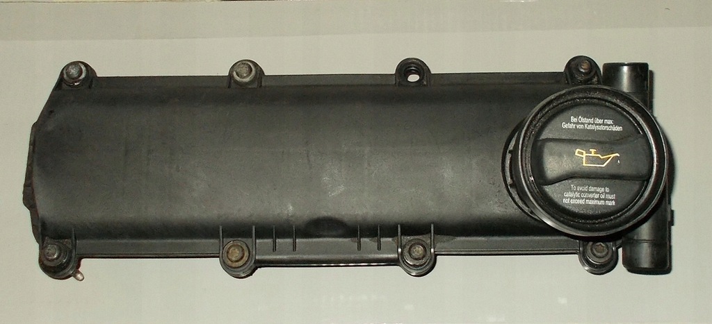 POKRYWA ZAWORÓW 06A103469BA SKODA OCTAVIA 1.6 BFQ - 7571426230 ...