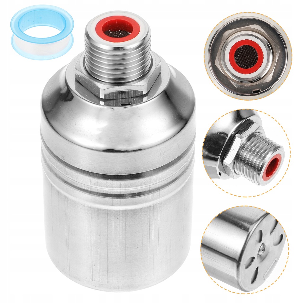 AUTOMATIC FILL SHUT OFF FLOAT VALVE WATER TANK - 14287371902 ...