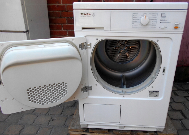 Suszarka Miele Softtronic T 4262 C - 7966113939 - oficjalne archiwum ...