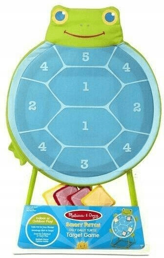 Rzutki na rzepy Żółw - 13159359777 - oficjalne archiwum Allegro