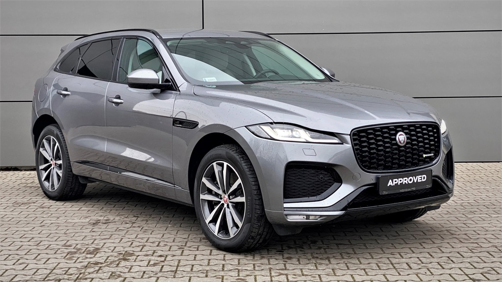 Jaguar F-Pace 3.0 D300 MHEV AWD SE 300KM - 13251997128 - oficjalne archiwum Allegro