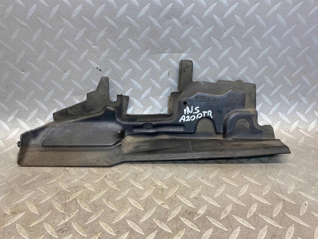 22794686 KIEROWNICA WLOT POWIETRZA LEWA INSIGNIA A - 13146754385 ...