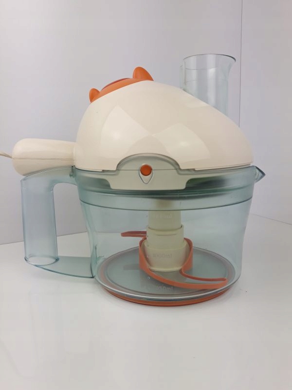 ROBOT PHILIPS COMPACTO PLUS HR 2831 - 7821845717 - oficjalne archiwum ...