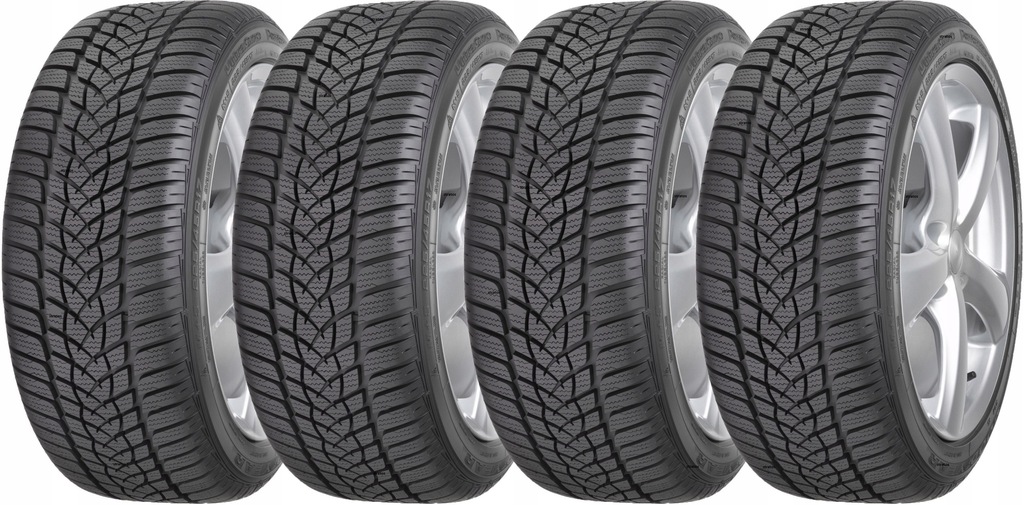 4x 205/55/16 H Goodyear ULTRA GRIP PERFORMANCE 2 - 12422834497 - oficjalne archiwum Allegro