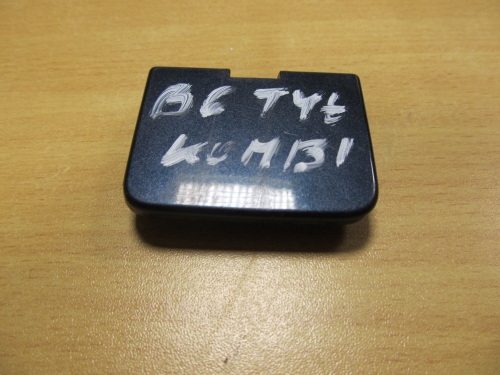 Zaślepka haka holowniczego VW Passat B6 Kombi - 7893983303 - oficjalne archiwum Allegro