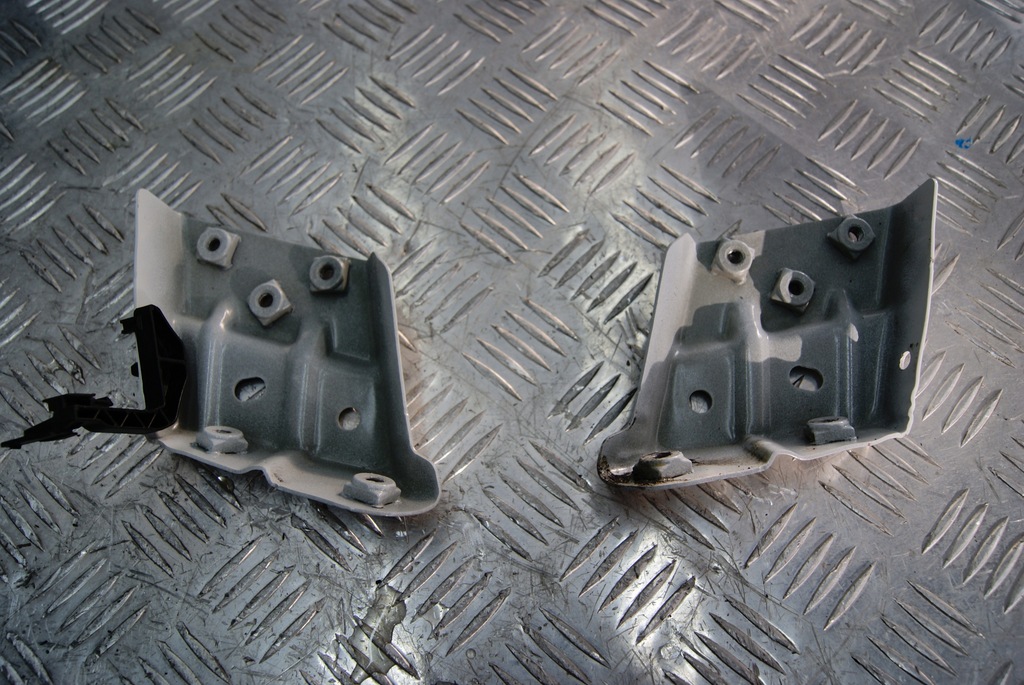 VW TOUAREG WSPORNIK BŁOTNIKA LEWY PRAWY 7P6821151A - 8674156411 ...