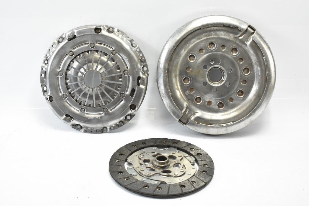 SPRZĘGŁO KOMPLET KOŁO 04C105266E A3 8V A1 1.0TSI - 14518315654 ...