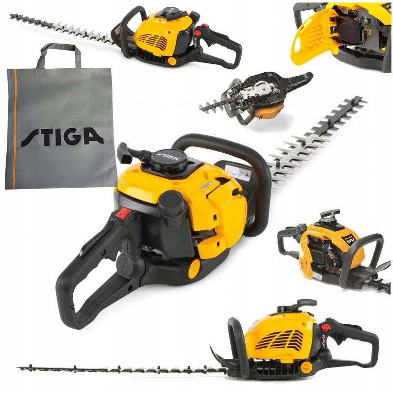 STIGA sekator nożyce spalinowe SHP60 SHP 60 - 9020437920 - oficjalne ...