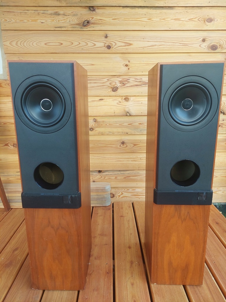 Kolumny KEF reference 103/4 - 13944228707 - oficjalne archiwum Allegro