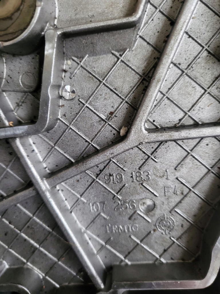 Audi sterownik skrzyni hytronic VL300 - 13664170458 - oficjalne ...