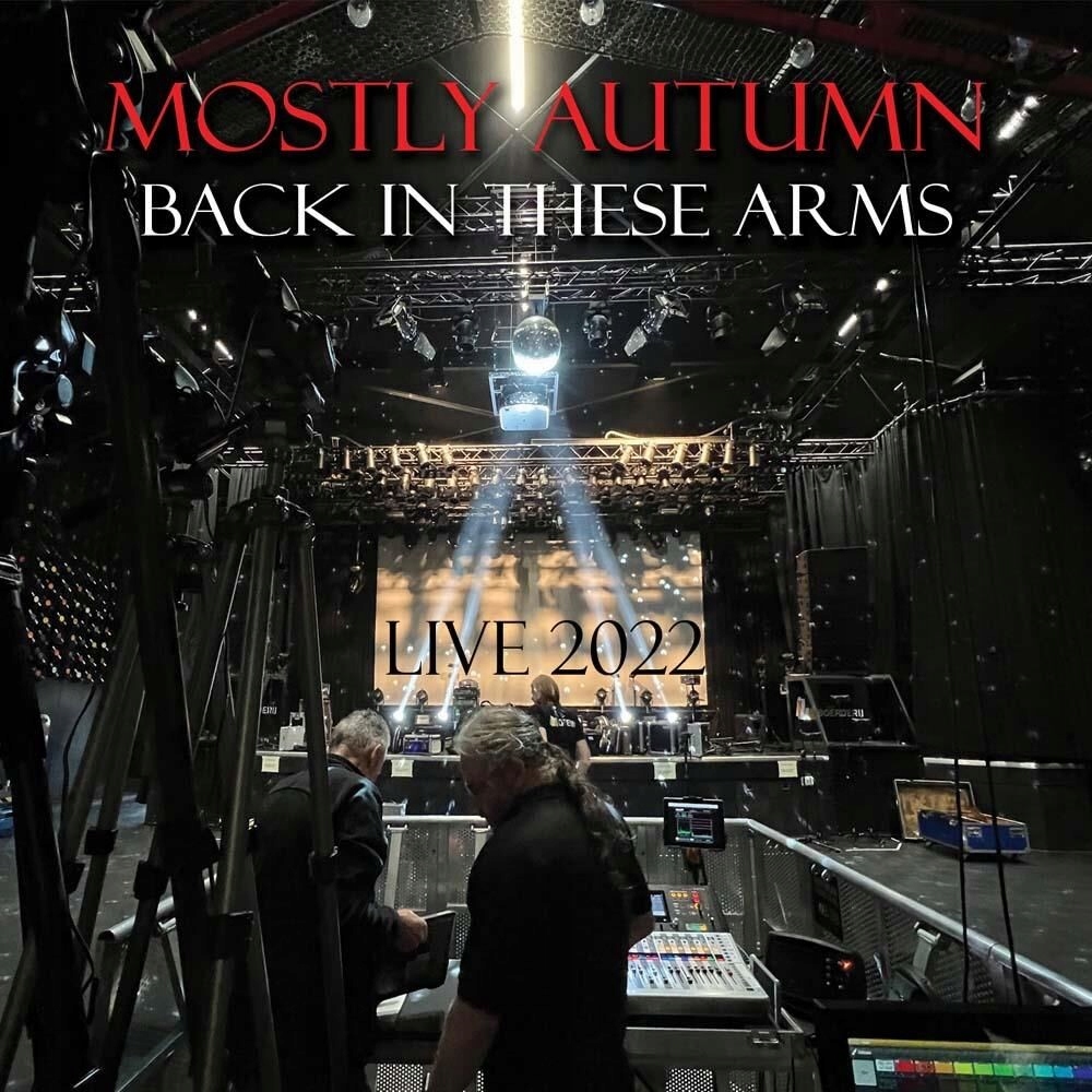 Mostly Autumn - Back In These Arms Live 2022 (2CD) - 13324306508 - oficjalne archiwum Allegro