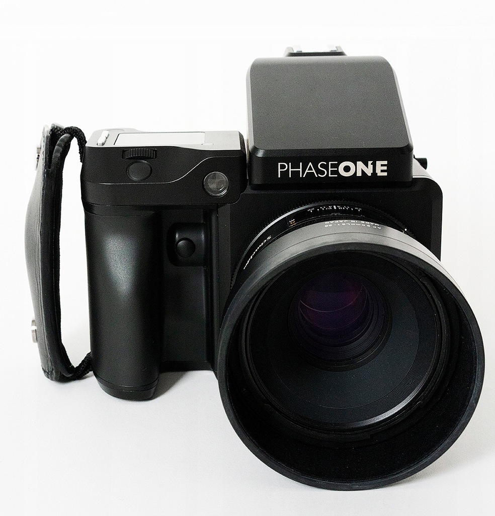 PHASE ONE XF + IQ150 + 80mm LS F2.8 Blue Ring Lens - 12766664039 ...