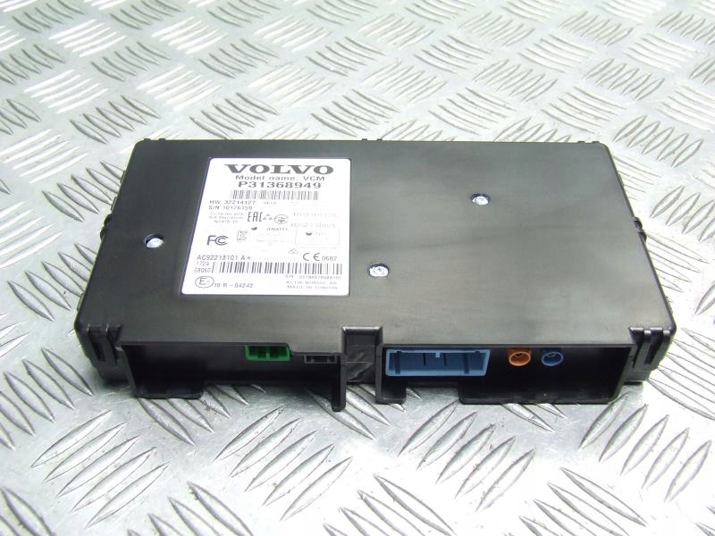 MODUŁ STEROWNIK VCM P31368949 VOLVO XC60 II XC90 V90 S90 - 15623863345 ...