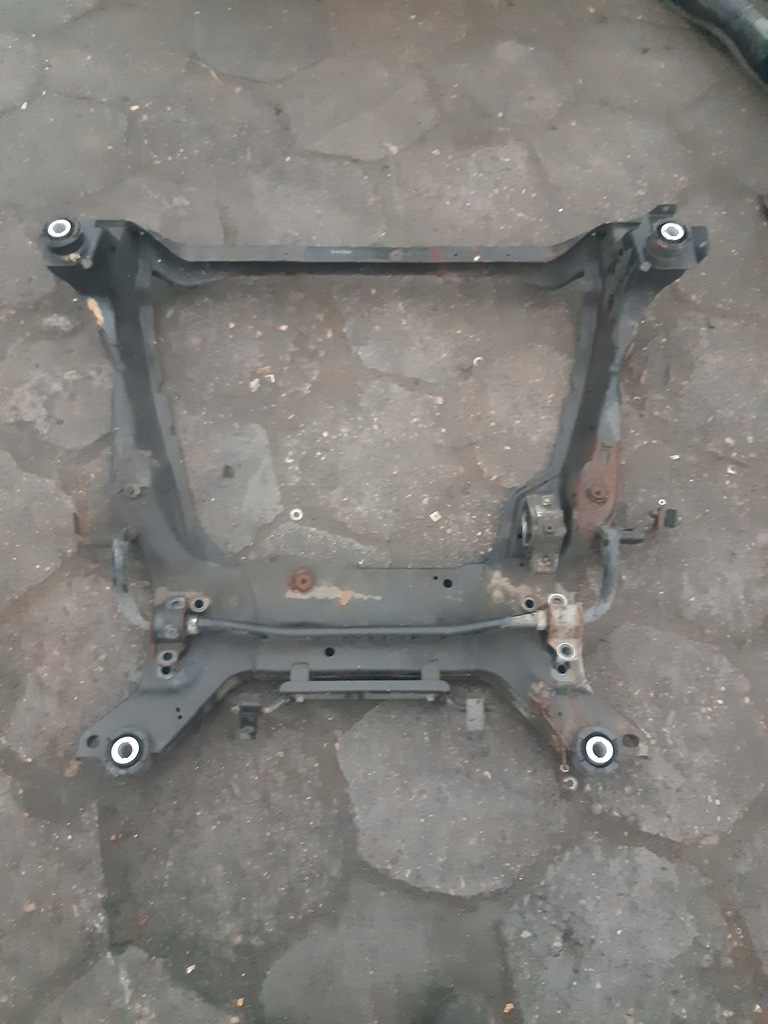 WÓZEK SANKI KOŁYSKA G9N-5000 FORD S-MAX - 12902961918 - oficjalne ...