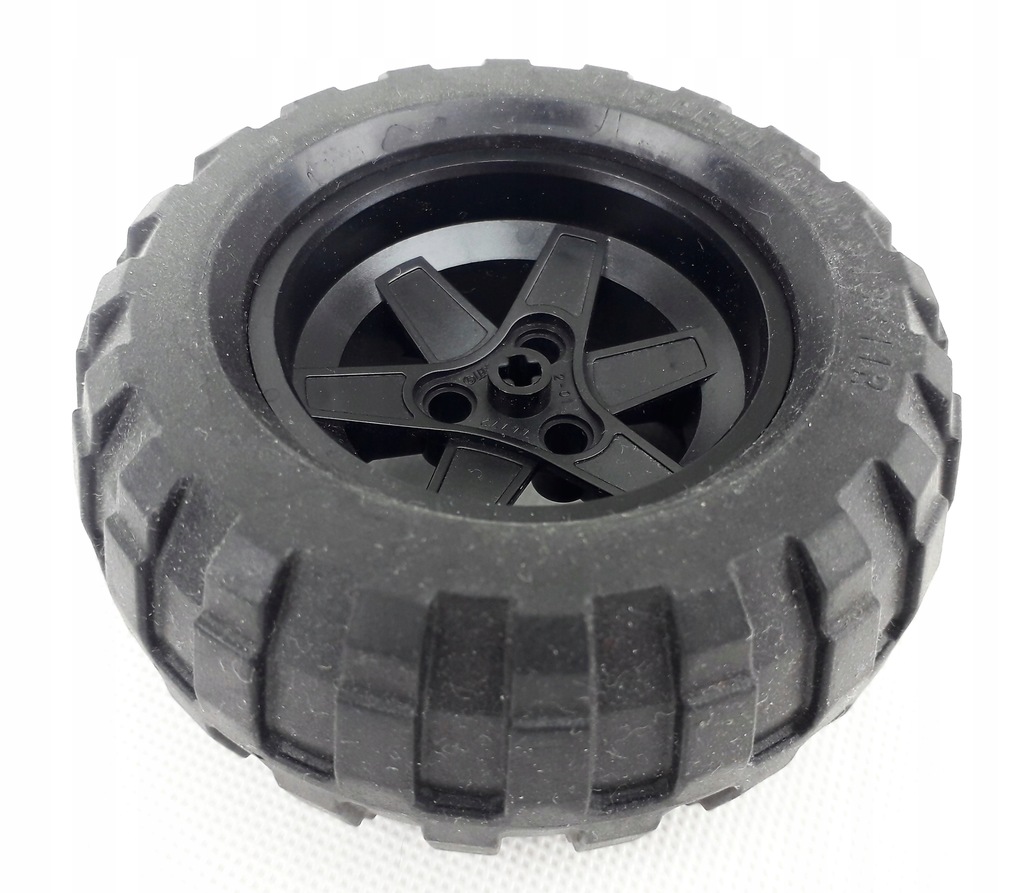 LEGO Technic Duże Koło 1 x 44772 + 1 x 54120 - 13615327447 - oficjalne ...