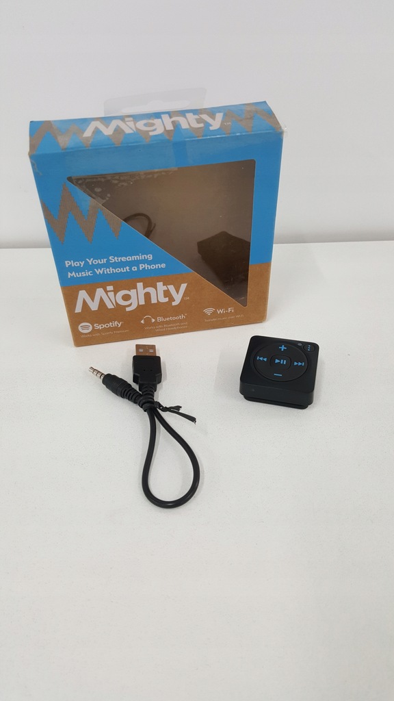 Odtwarzacz Muzyki Spotify Mighty Audio - 9094676311 - oficjalne ...