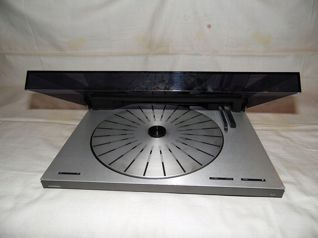 Gramofon tangencjalny BANG OLUFSEN B&O Beogram TX2 MMC-5 najwyższy model - 14994153998 ...