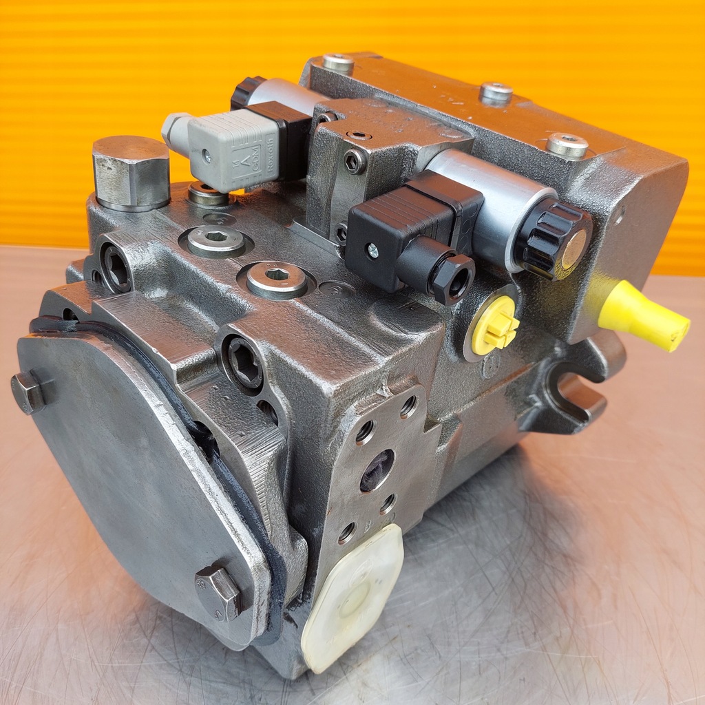 Pompa Hydrauliczna Jazdy Rexroth A10VG63 Oleju - 11621046196 ...