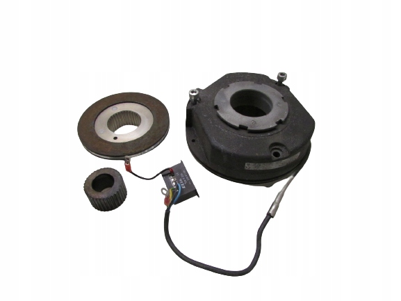 Hamulec elektromagnetyczny INTORQ BFK458=14E 60Nm - 12416396434 ...