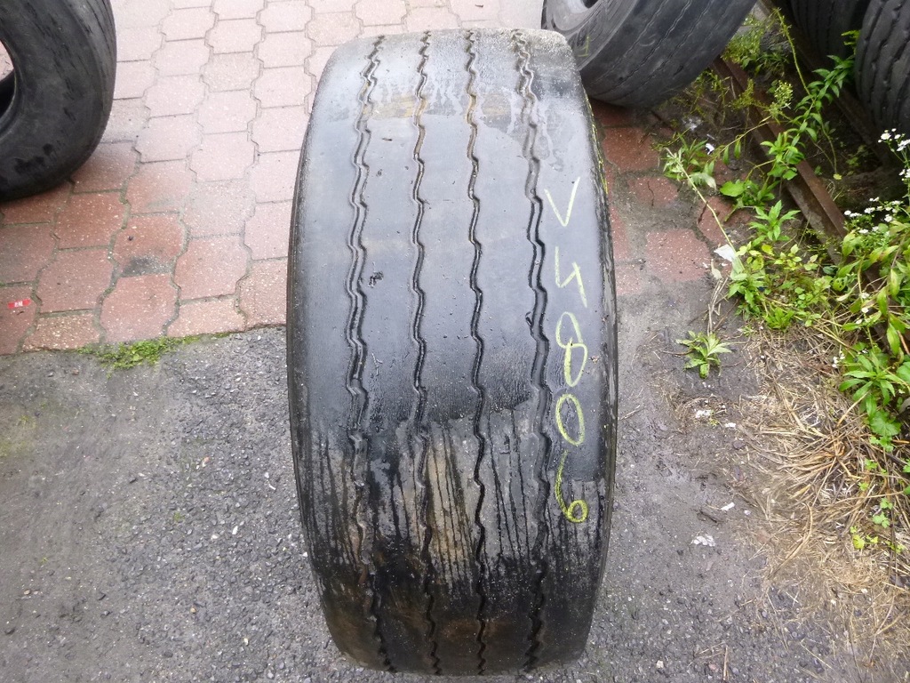 385/65R22,5 OTANI OH-108 Naczepowa TIR używana - 12051507330 - oficjalne archiwum Allegro