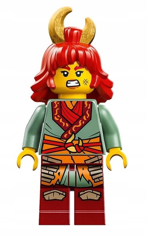 LEGO Ninjago Dragons Rising figurka Wyldfyre - 13793894737 - oficjalne ...