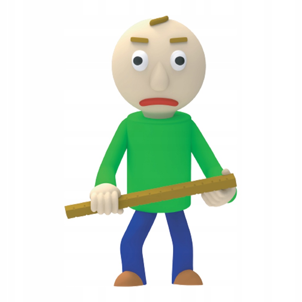 Baldi's Basics Zestaw 4 Figurek Baldi Figurki FNAF - 8433275532 ...