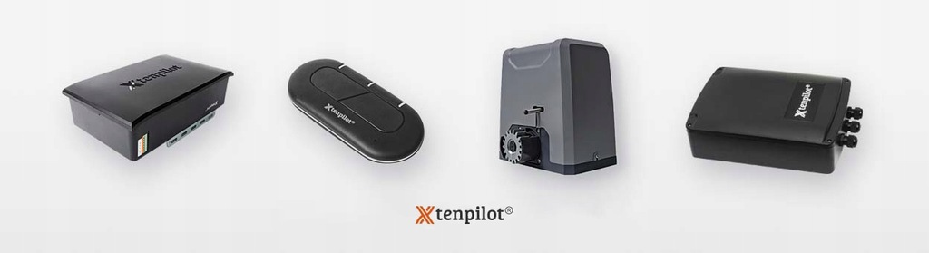 Купить Комплект привода для откатных ворот TenPilot TP600: отзывы, фото ...