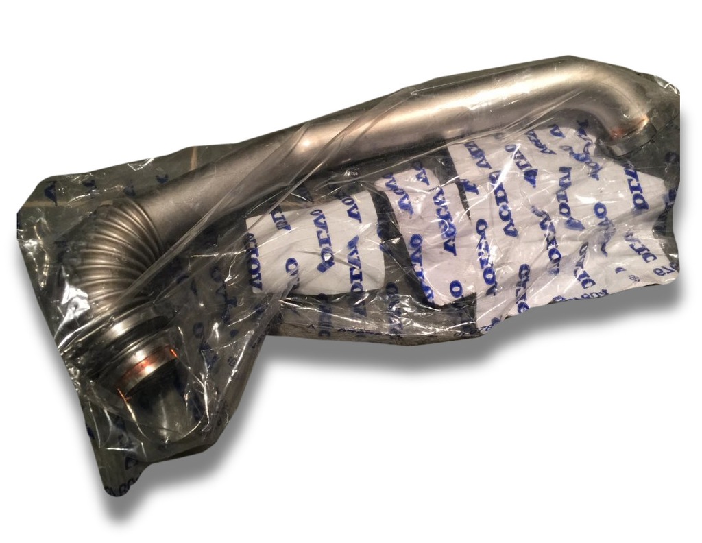 VOLVO V60 V70 RURA EGR - NOWA ORYG. OE 31422314 - 8354510990 ...