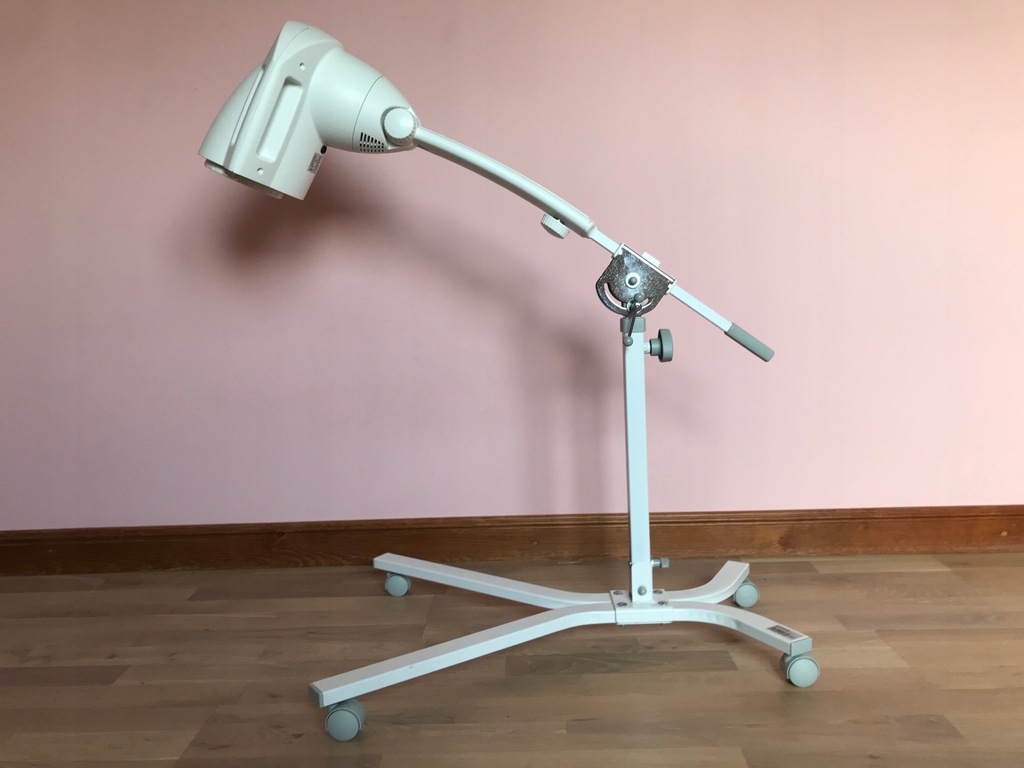 Lampa Lecznicza Zepter Bioptron Pro 1 + statyw - 9437157407 - oficjalne ...