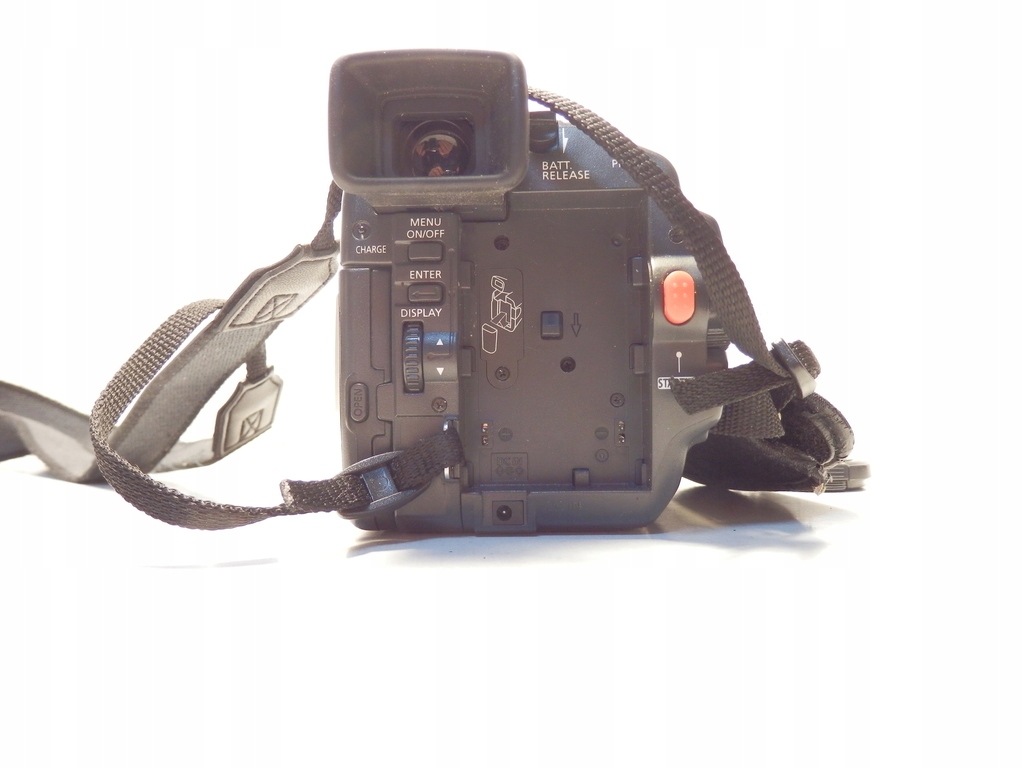 Kamera Cyfrowa MiniDV SAMSUNG VP-D70 PAL - 8917872242 - oficjalne ...