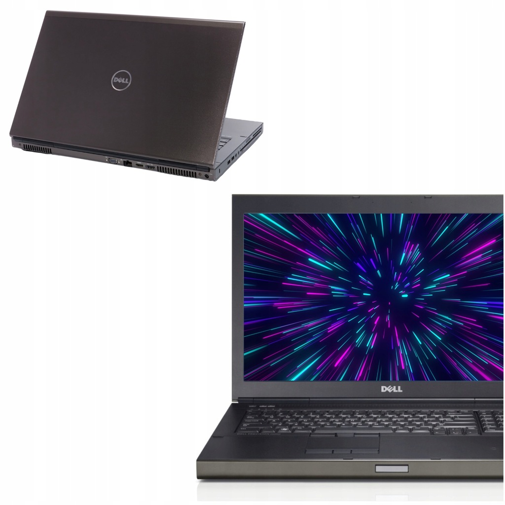 LAPTOP DELL PRECISION M6800 I7 16GB 512SSD QUADRO - 13097854274 ...