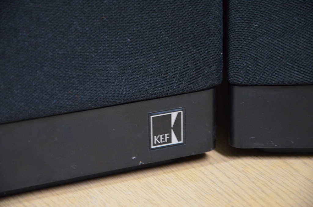 KOLUMNY STEREO KEF 304 TYP SP1127 VINTAGE OKAZJA!! - 7542981231 ...