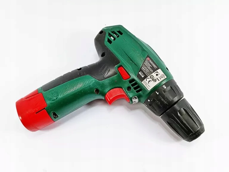 WKRĘTARKA PARKSIDE PABS 12 A1 WALIZKA - 13741097644 - oficjalne archiwum Allegro