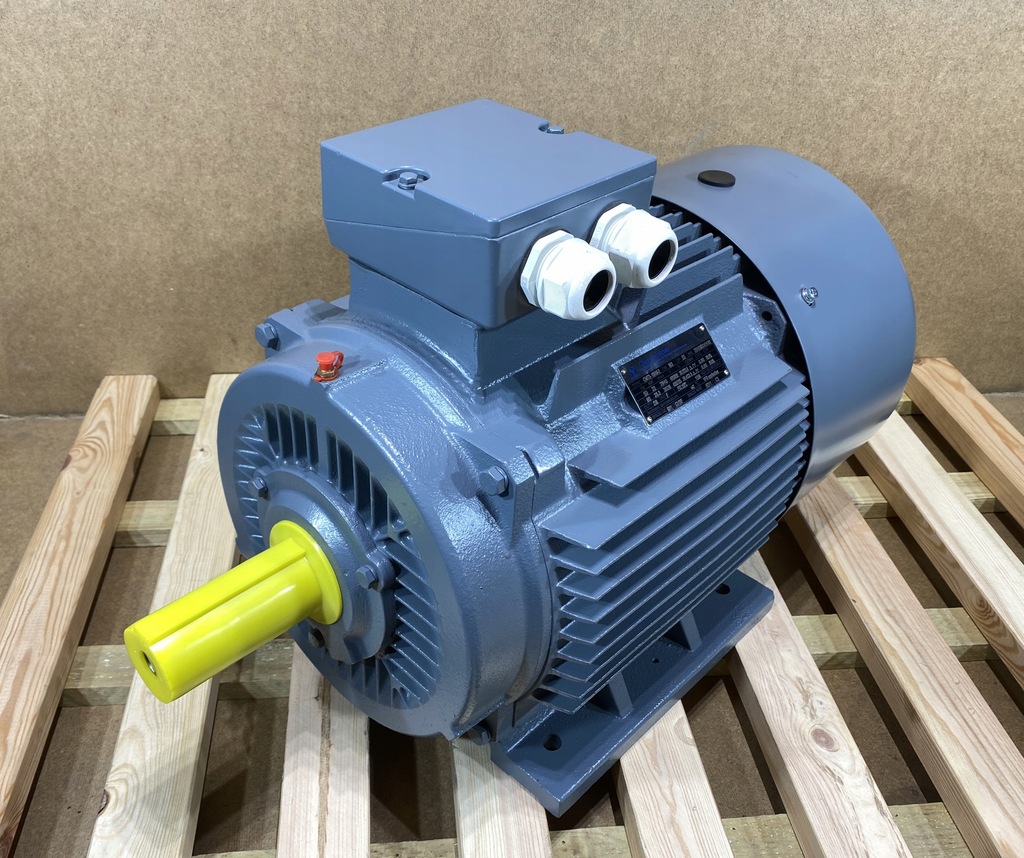 silnik elektryczny 315kW 1487obr. 3fazowy 355B3 OMT1 IE3 - 17434857103 - oficjalne archiwum Allegro