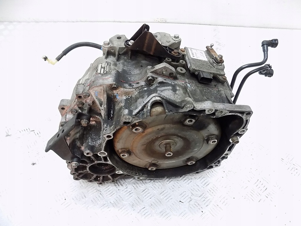 SKRZYNIA BIEGÓW TF-80SC VOLVO S80 II V70 III 2.4D5 - 8226731039 - oficjalne archiwum Allegro