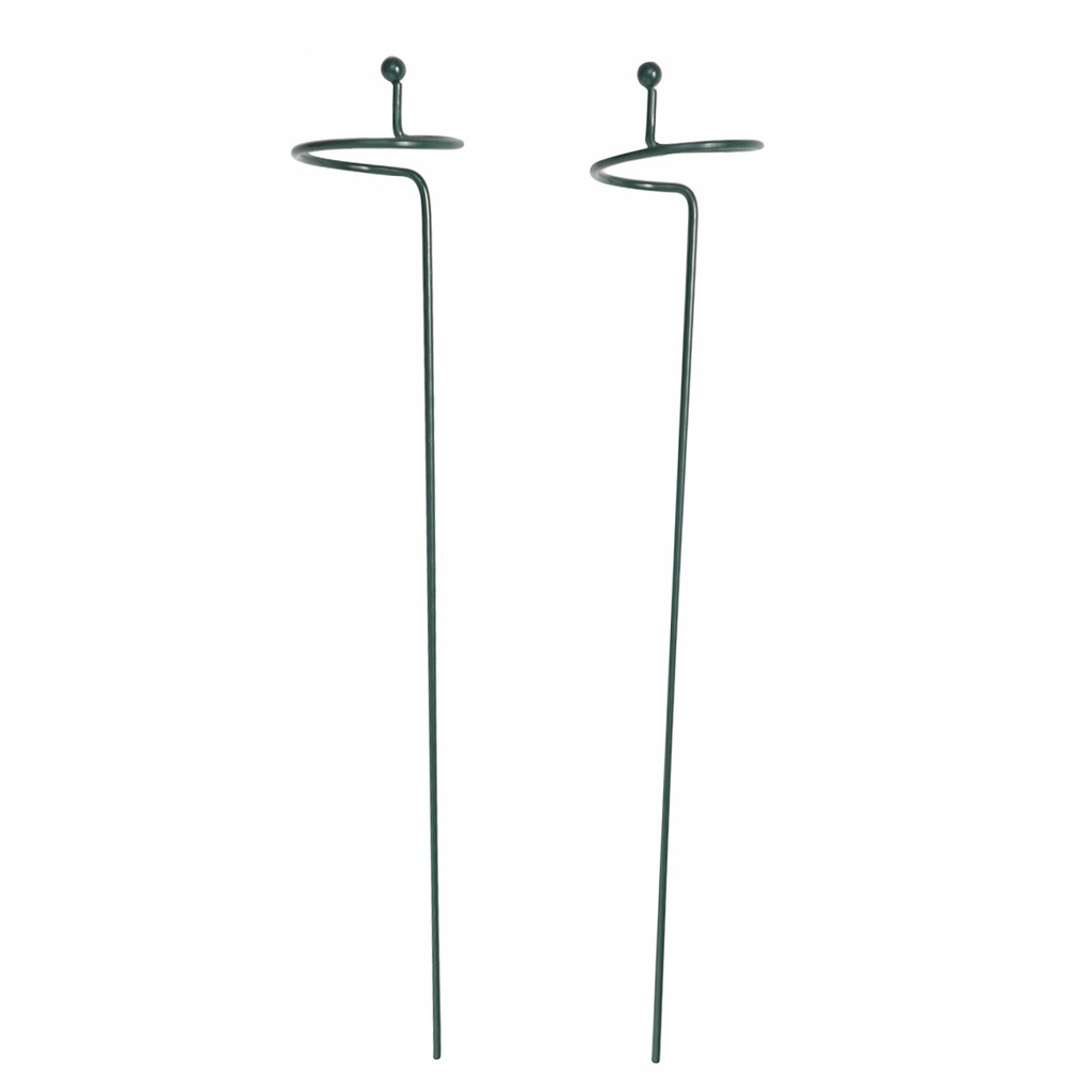 Roses Plants Cages Stakes 2 PCS - 13422470256 - oficjalne archiwum Allegro